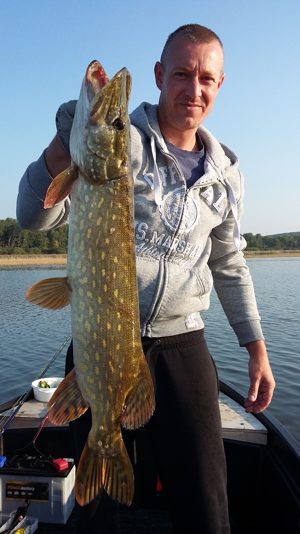 Team Mafia-Fishing: 2020