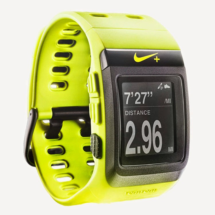 Bot N Life: Nike + Sports Watch GPS: Stylish and Smarter Health Gadget