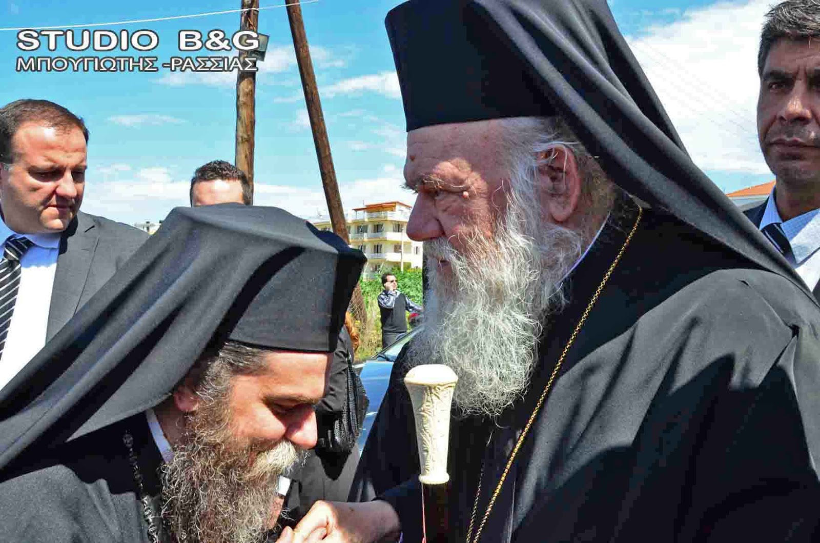 Άγιοι και Εκκλησία: ΝΕΟΣ ΜΗΤΡΟΠΟΛΙΤΗΣ ΑΡΤΗΣ Ο ΕΠΙΣΚΟΠΟΣ ΕΠΙΔΑΥΡΟΥ ...