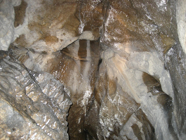 A Three Peaks Up and Under