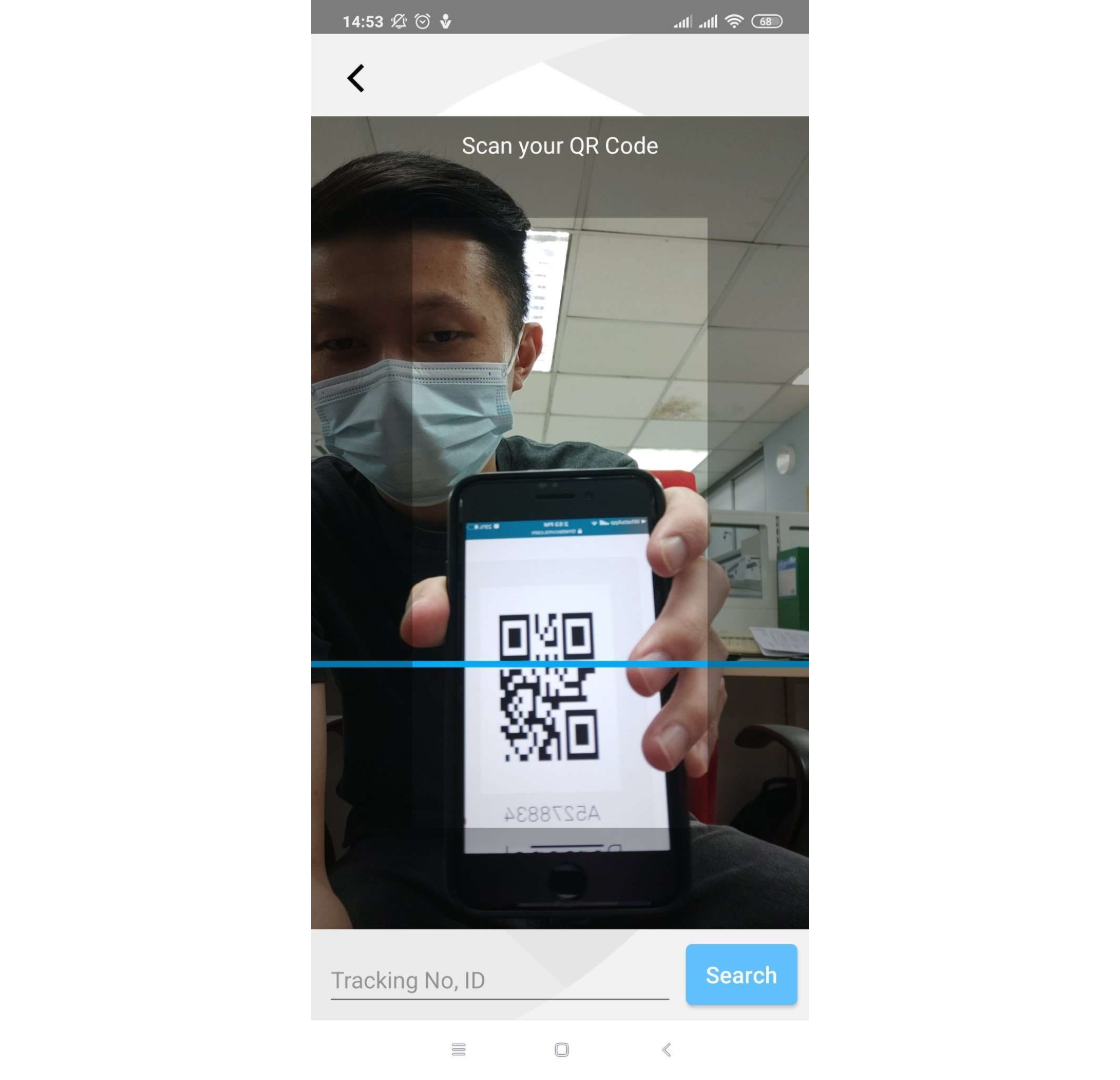 Visitor Self-Service Panel in TimeTec VMS | FingerTec Technical Blog