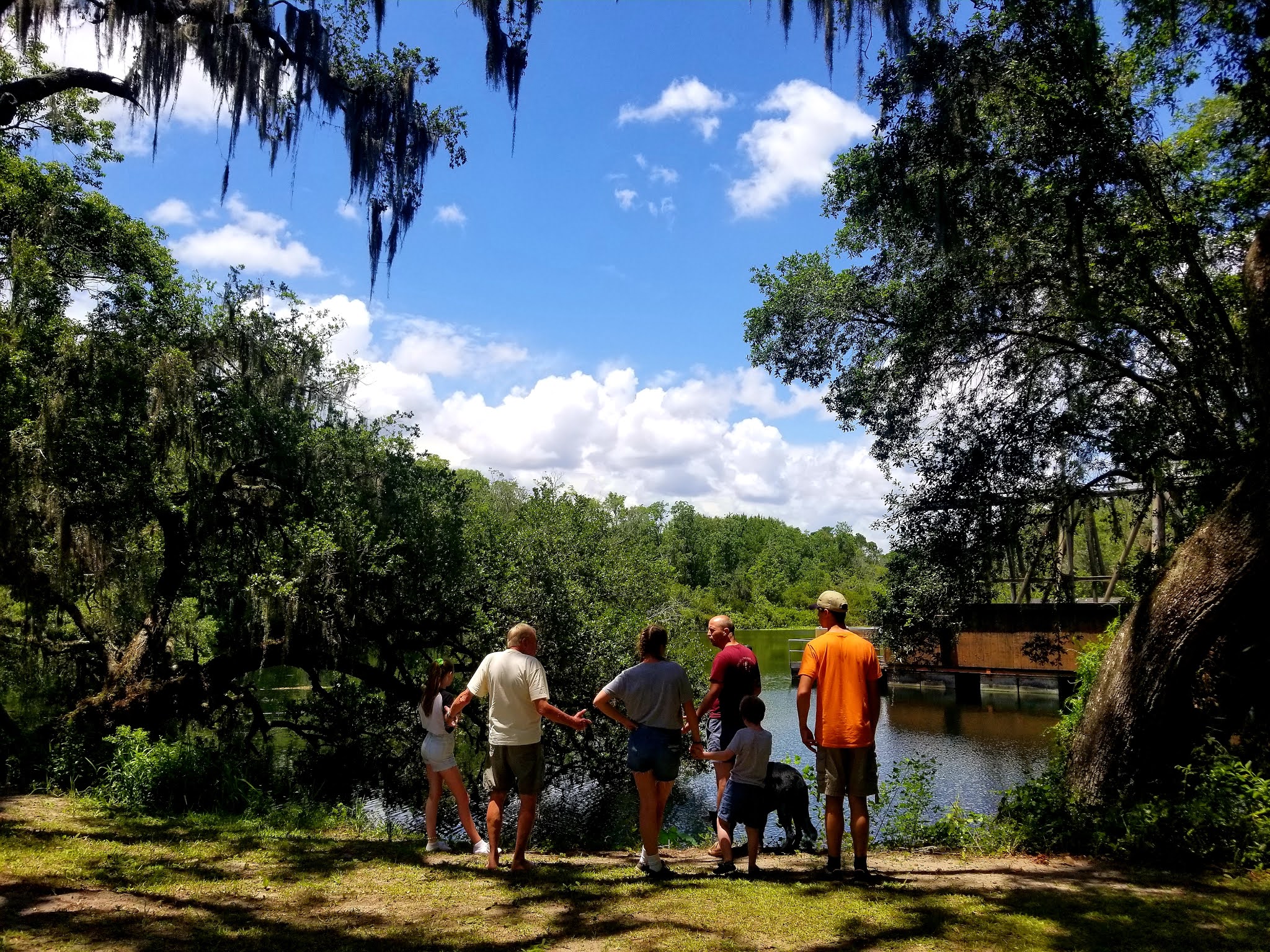 Bugg Spring, Branhams, and Buffets