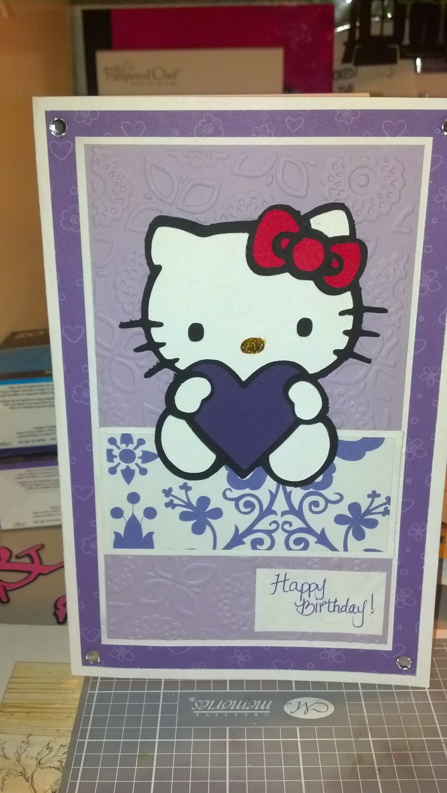 Fabulous Crafts By Stephanie: Card Making