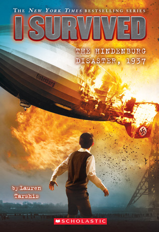 The Children's War: I Survived the Hindenburg Disaster, 1937 (I ...