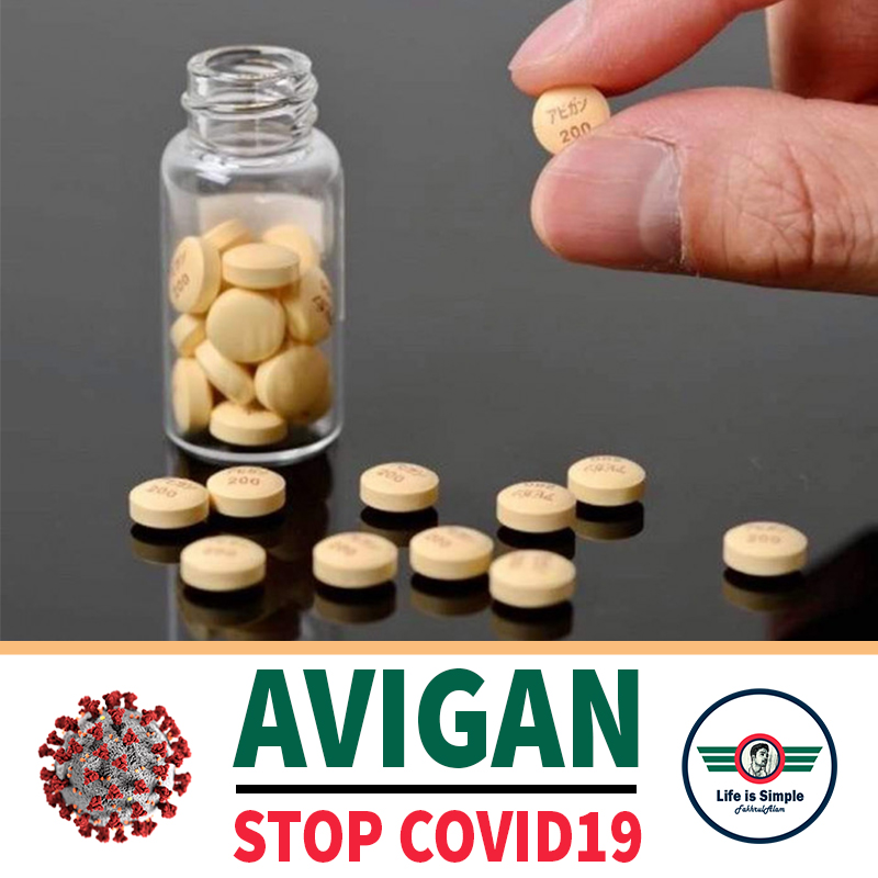 Medicines for Covid19 Diseases