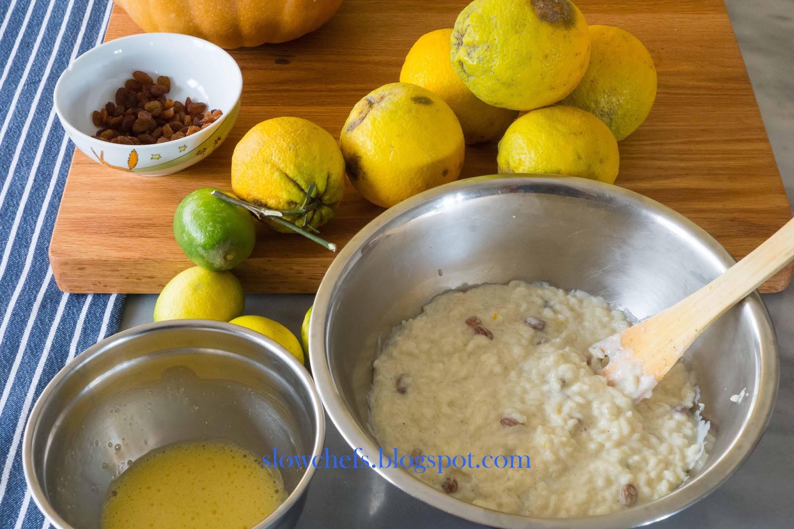 Slow Chefs: Οκτωβρίου 2015