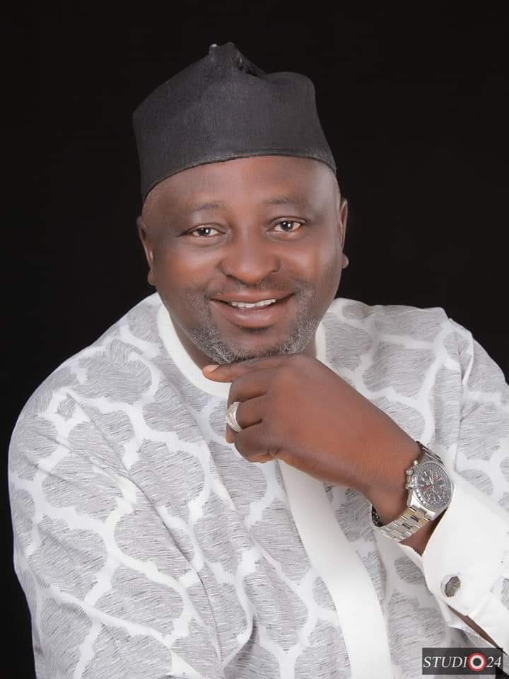 Denja Abdullahi ~ The Chief Servant of Nigerian Writers