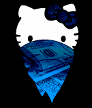 Hello Kitty Flashing GIFs | Hello Kitty Forever