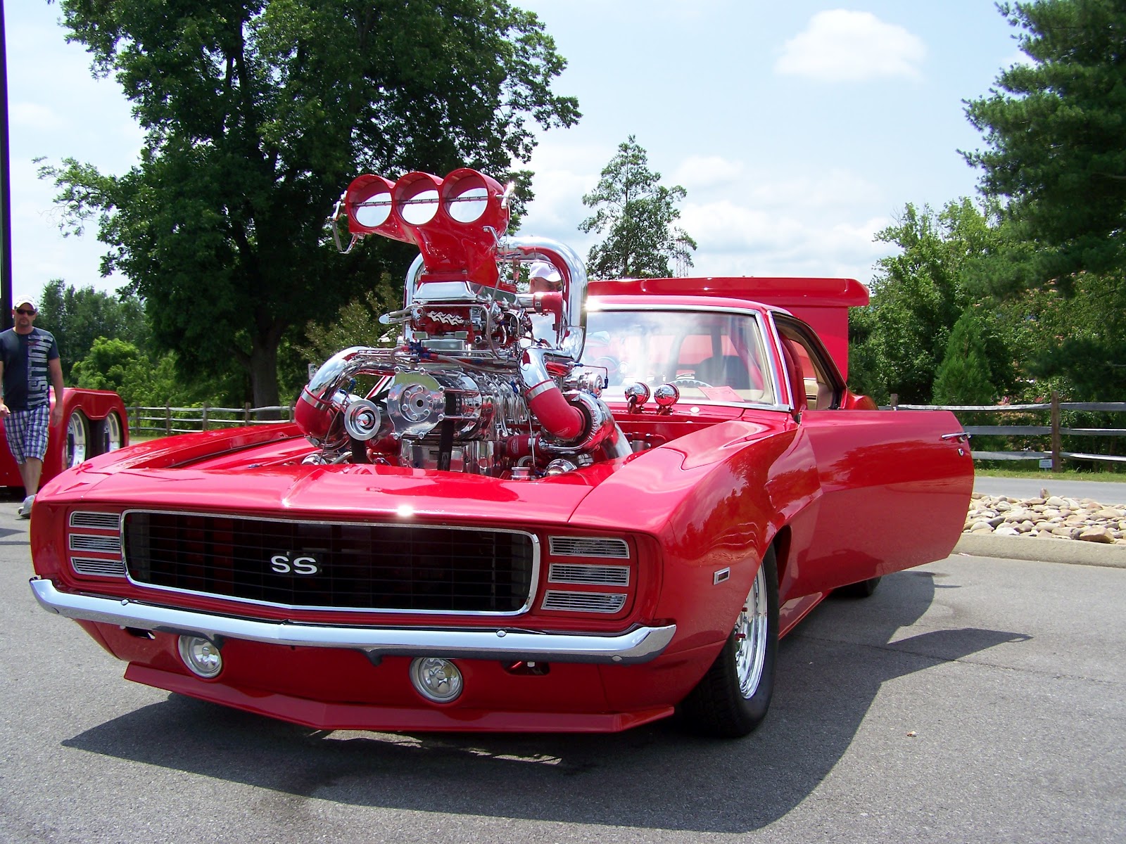 All About Cars: 1969 Camaro SS Twin Turbo,Supercharged,Nitrous ...