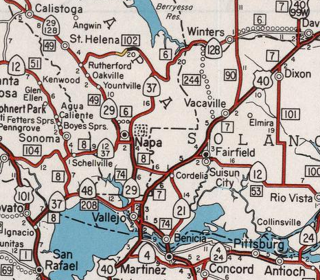 California State Route 29