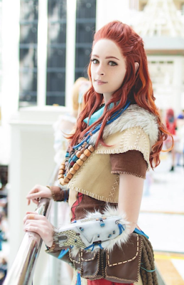 Cosplay Showcase: Rachel Reeter's Aloy!