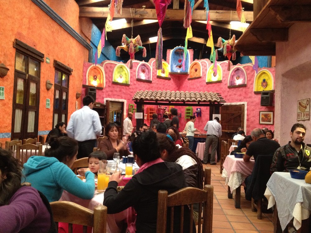 La Sazón (Tlalpan) - DGusta con Gus