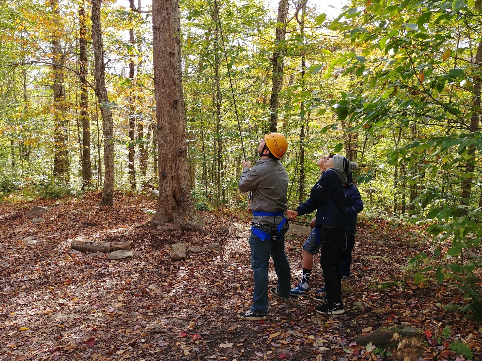 "All That They Can Be" at Frost Valley