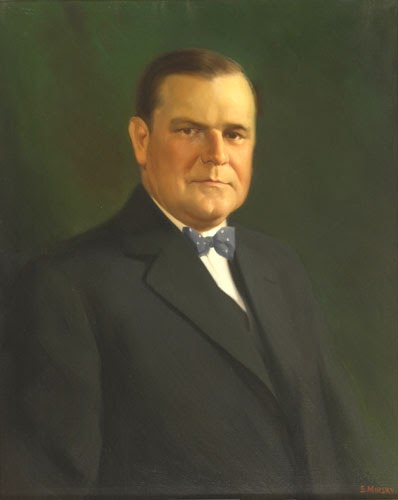 JOHN W. MARTIN - GOVERNOR OF FLORIDA (1925-1929) ~ Klima Naturali™