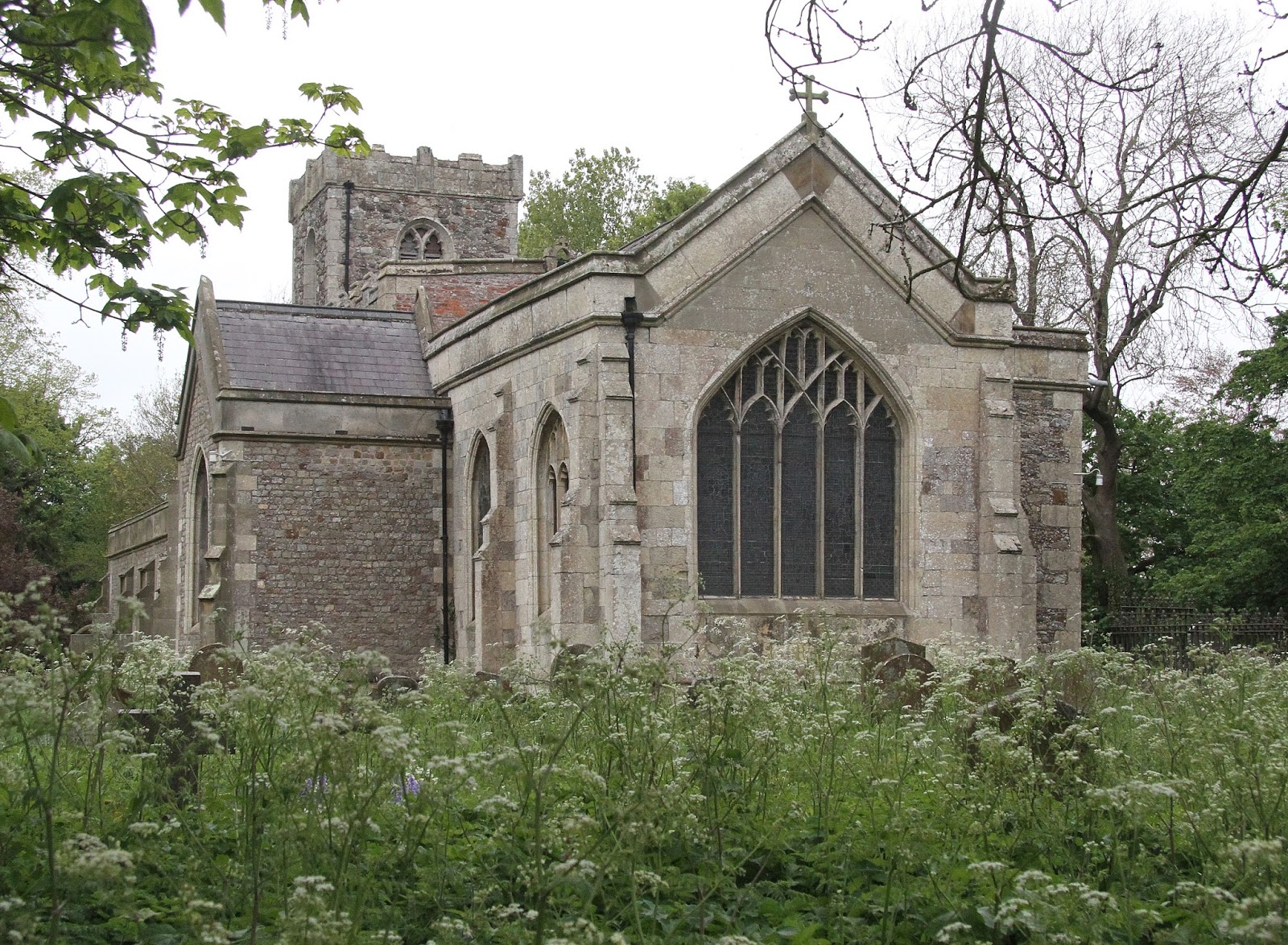 Birding with Flowers: Centenary Tour of Tolkien's East Yorkshire