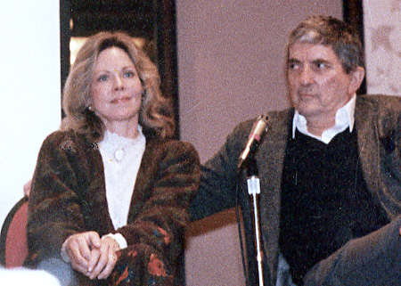 Jonathan Frid Personal Life