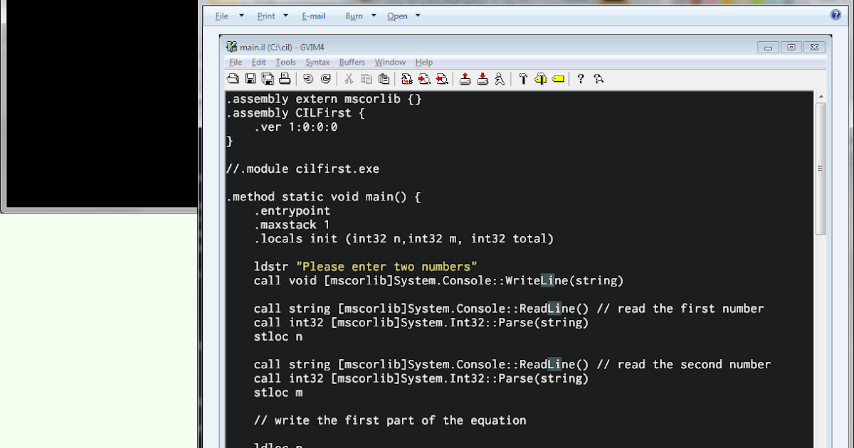 Andreas Grech's Blog: Taking a screenshot of an application in C#