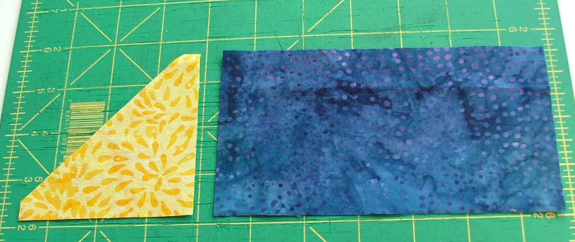 Quilt Crossing: A gaggle of flying geese