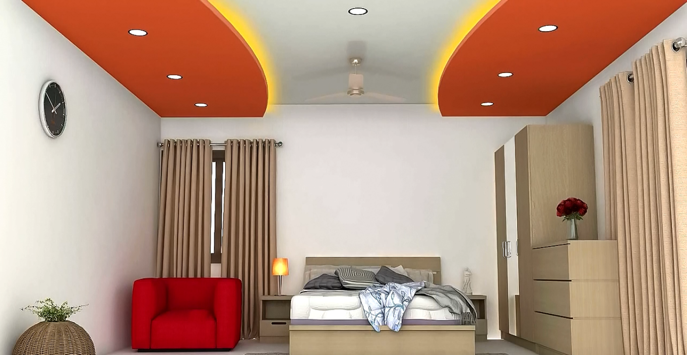 Fall Ceiling Design #fallceiling >> #interior >> #design >> #colour ...