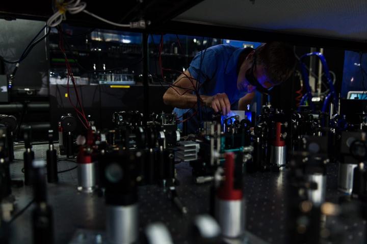 Russian physicists create a high-precision 'quantum ruler ...