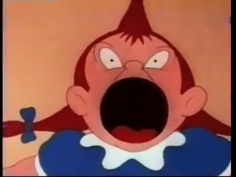 Cinema 4: Cel Bloc: Butterscotch and Soda (1948)