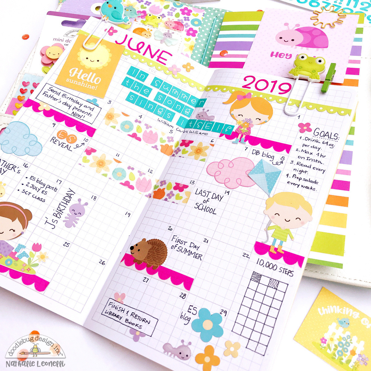 90 Cute Doodles Colouring Pages - Télécharger