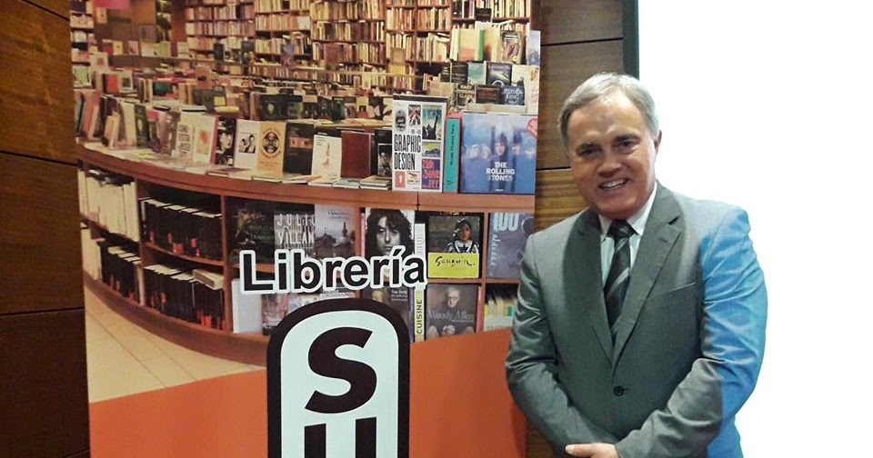 Agenda de Sixto Paz Wells : Sixto Paz: Exposición en la Librería Sur en ...