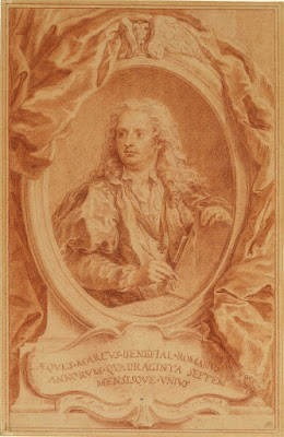 Spencer Alley: Marco Benefial (1684-1764) - A Roman Borderline