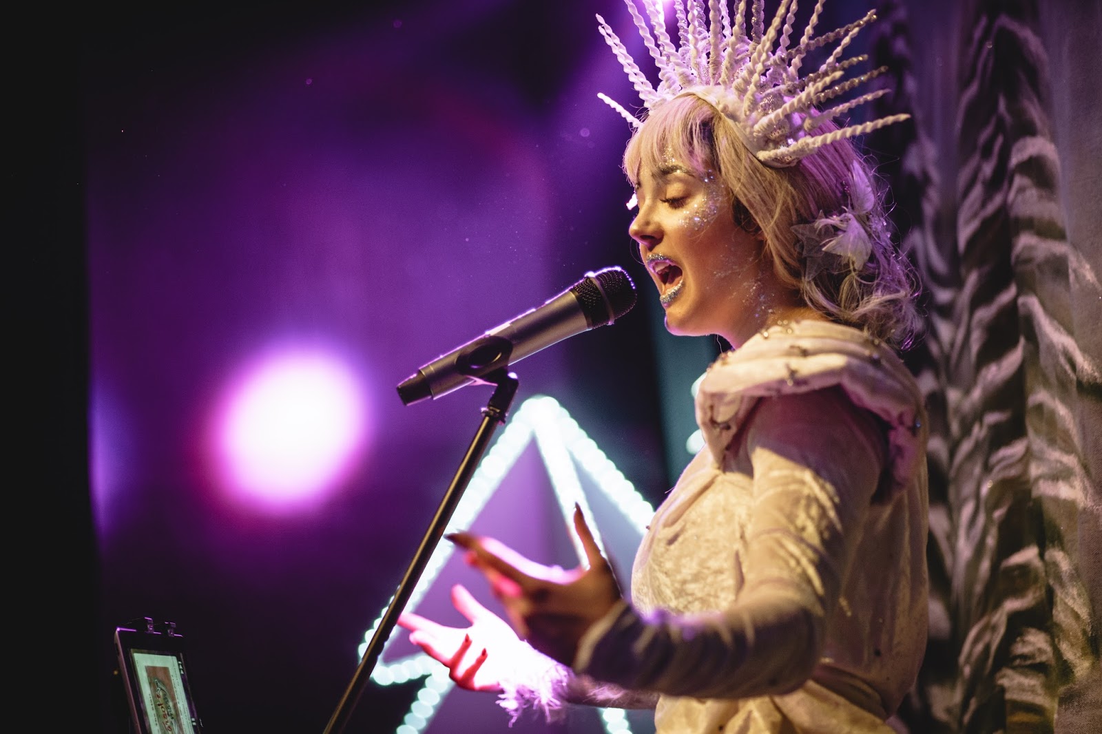 Manic Stage Productions