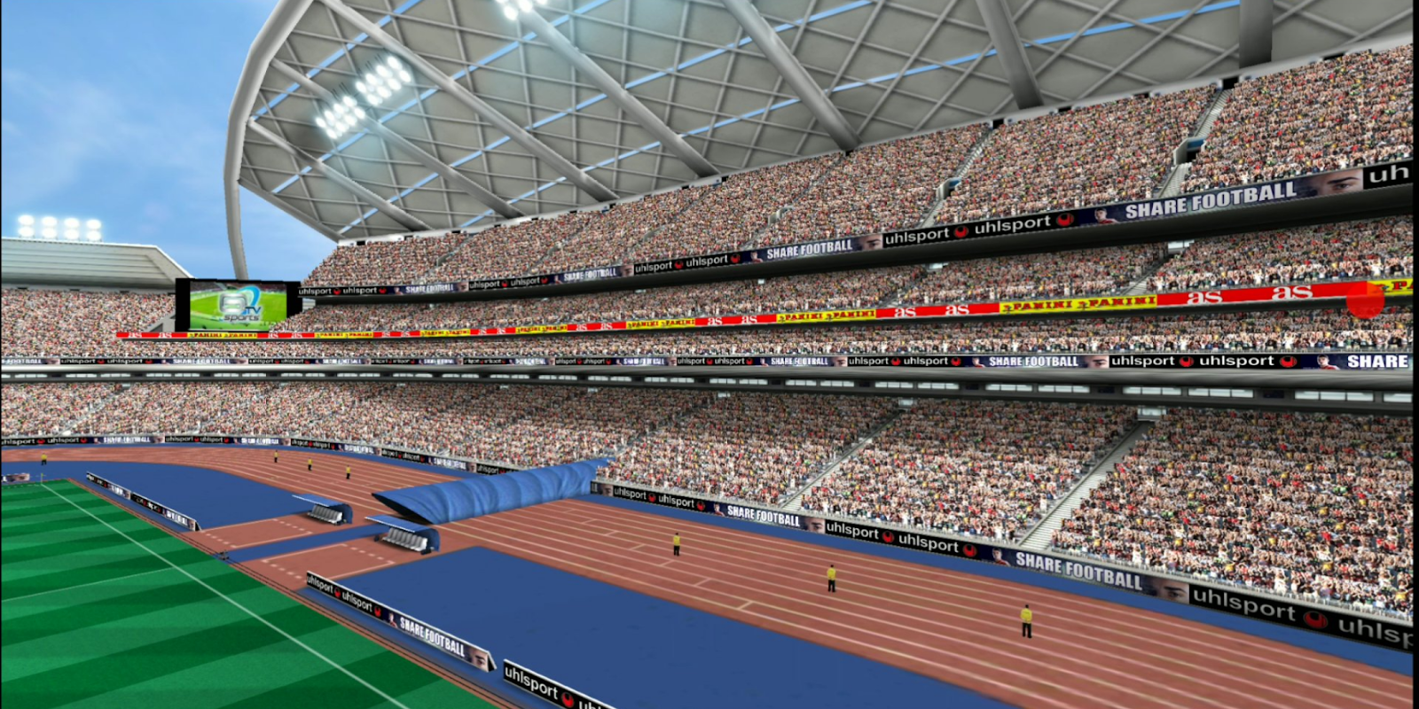 HA LLEGADO EL NUEVO REAL FOOTBALL 2021 CON LIGAS DE AMERICA Y EUROPA ...