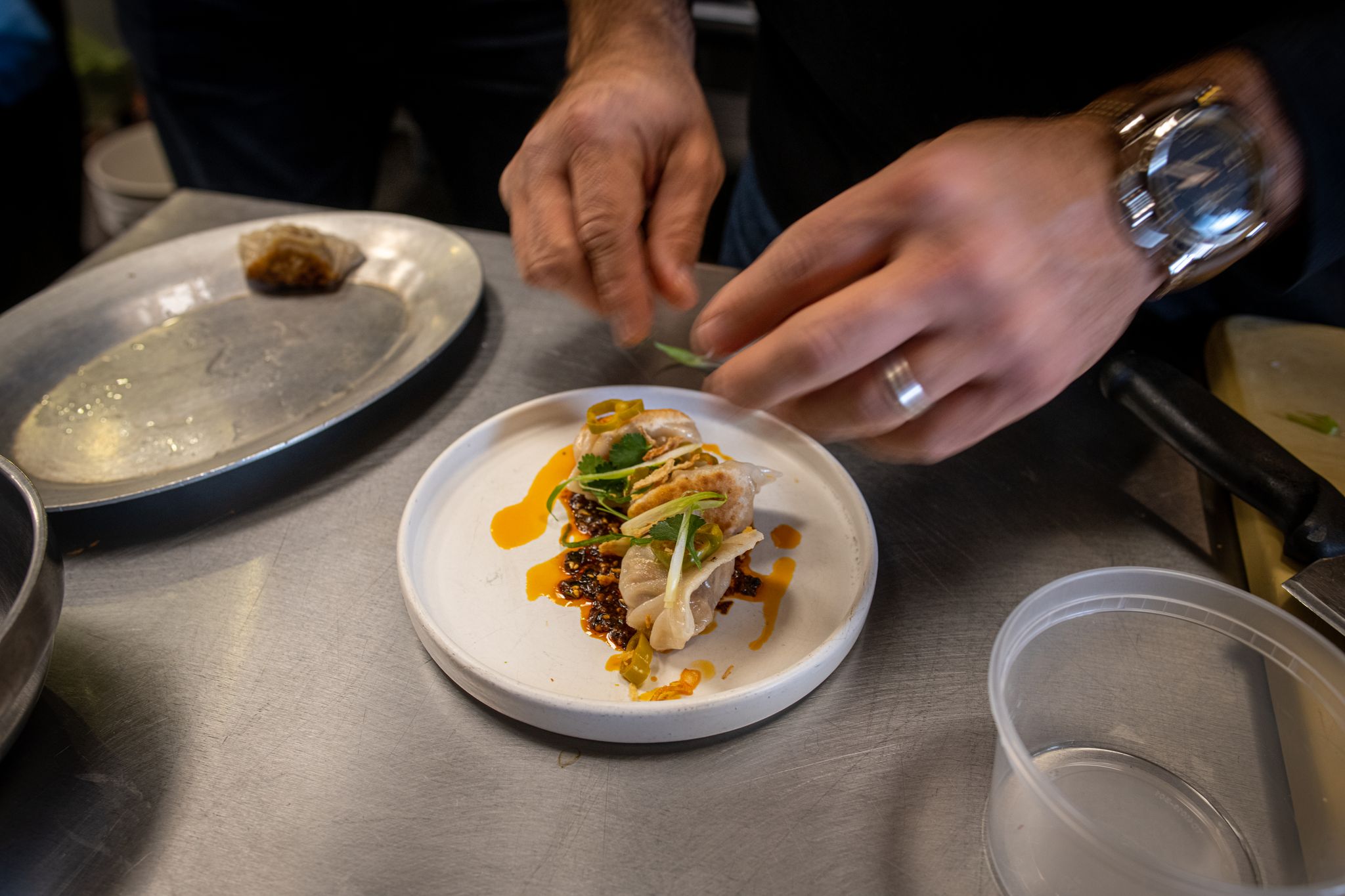 Robert Dyer @ Bethesda Row: CHIKO Bethesda Row announces Dumpling Week ...