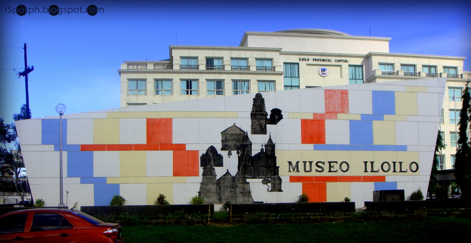iSpot PH: Museo Iloilo