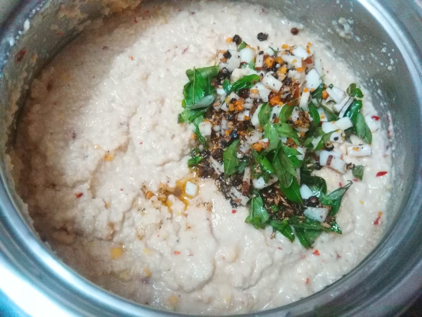 Thavalai Adai - Bhojana Recipes