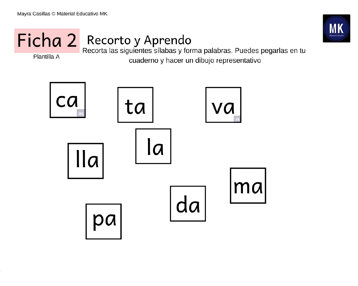 Cuadernillo método de los 20 días pdf para imprimir