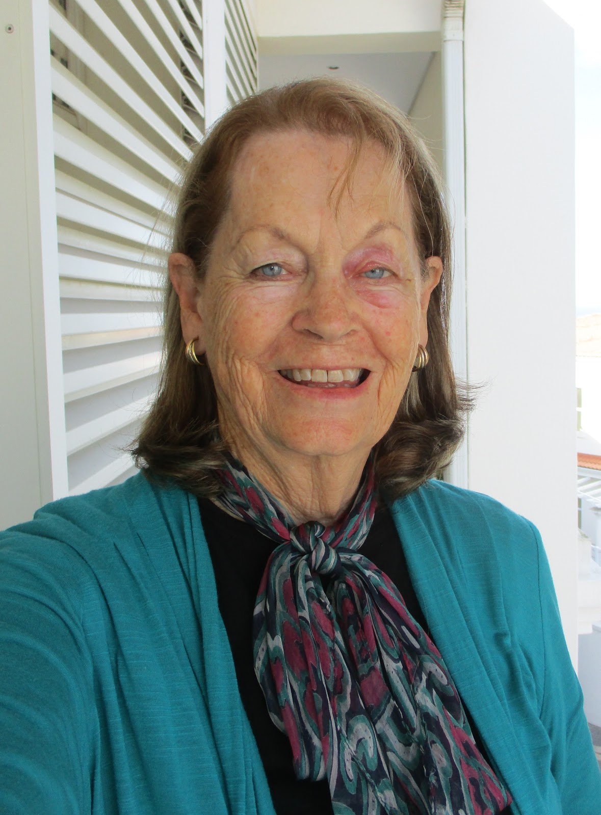 Judy Bray's Journey 2014 - present: Important... Taking Care Of Myself