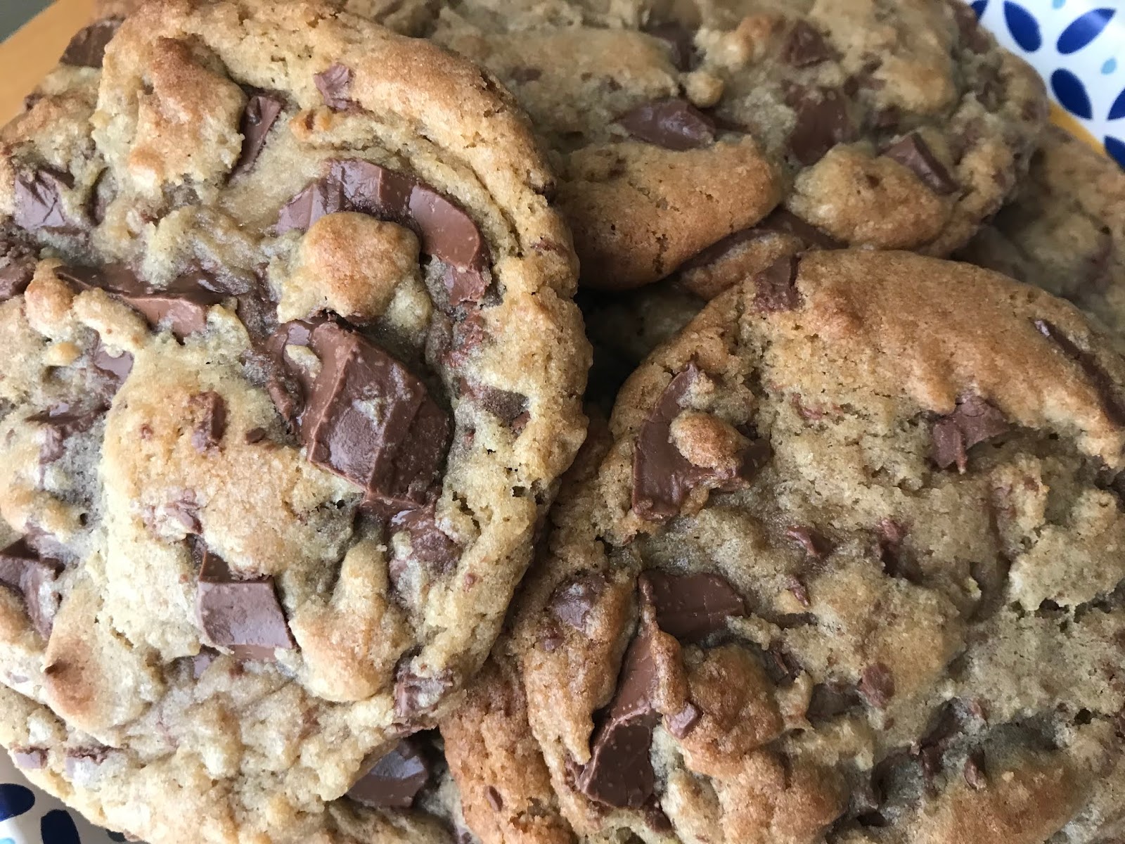The Pastry Chef's Baking: Basic, Great Chocolate Chunk Cookies