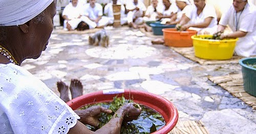 Saraco La Luz De Obbatala: QUE ES UN OMIERO Y SU IMPORTANCIA EN LA ...