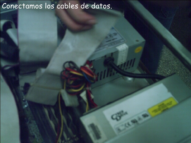 ENSAMBLAR Y CONFIGURAR EL EQUIPO DE COMPUTO: ARMADO Y DESARMADO DE UN PC