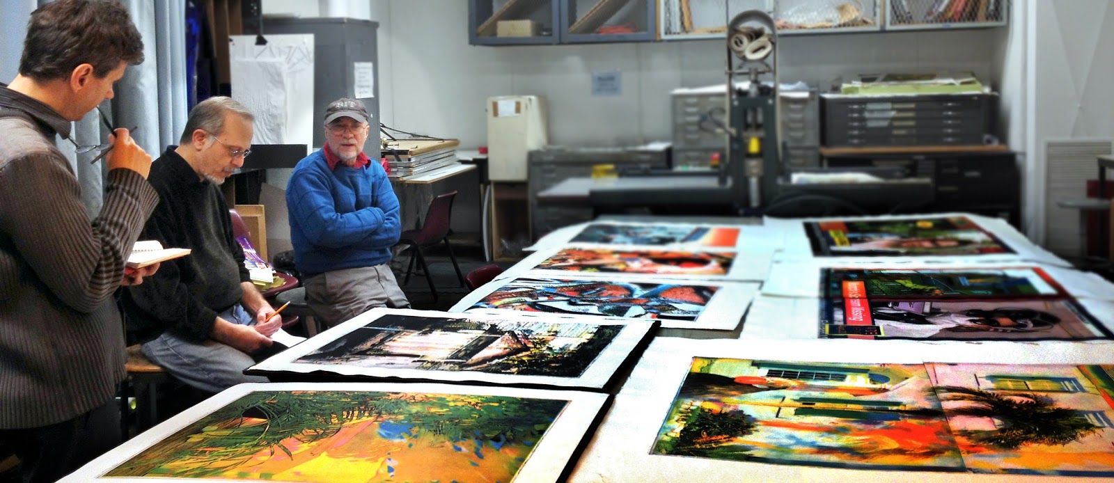 The Visual Artworker: Keith Howard and His Legacy