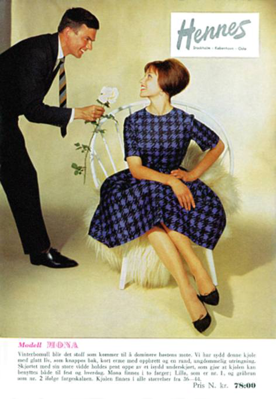 First Versions: H&M Hennes & Mauritz