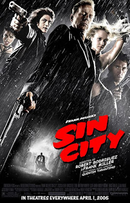 SNEAK PEEK : "Sin City" TV Series