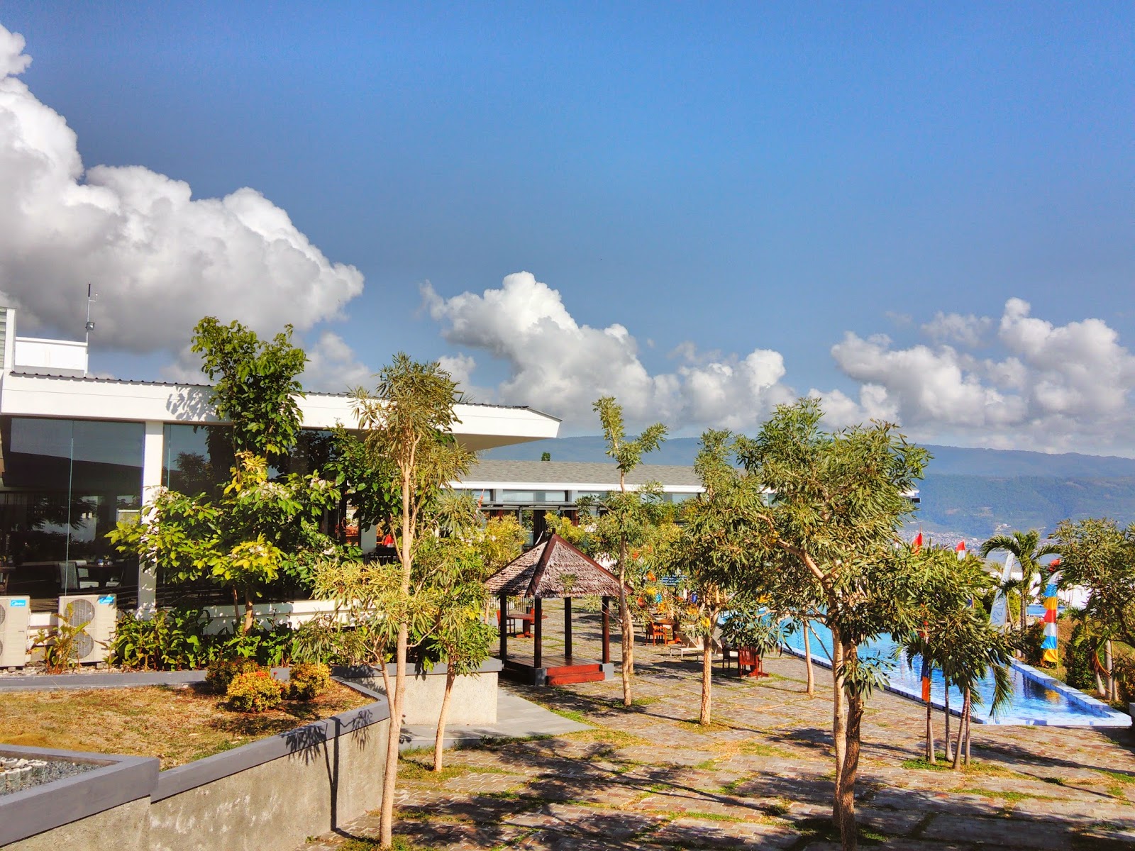 Portal Senyum-ITB: Selamat pagi dari Luwuk, Sulawesi Tengah