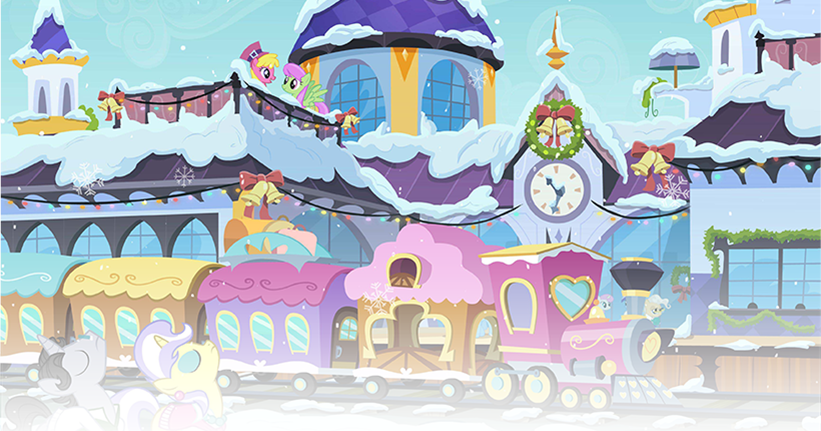 Equestria Daily - MLP Stuff!: Discussion: Where Would You Like to ...