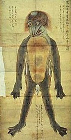 PLANETA AGUA: MITOLOGIA JAPONESA: KAPPA (YOKAI) .SUIJIN.
