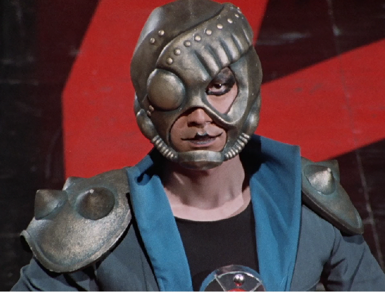 Kamen Writer Reviews: Uchuu Keiji Gavan Review.