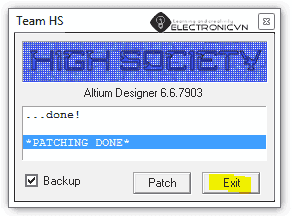 Hướng dẫn cài đặt Altium Designer 16 - Full
