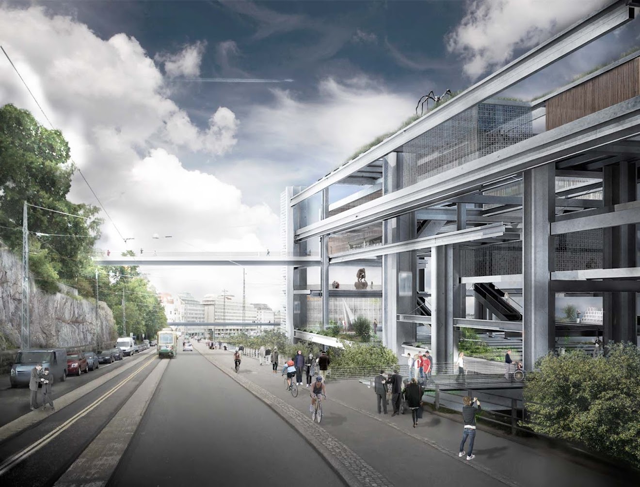 Ensamble Studio | a f a s i a