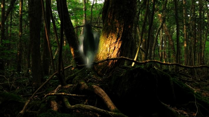 HauntedBook!: Top 6 Haunted Places In Japan That Make Us Feel Jittery