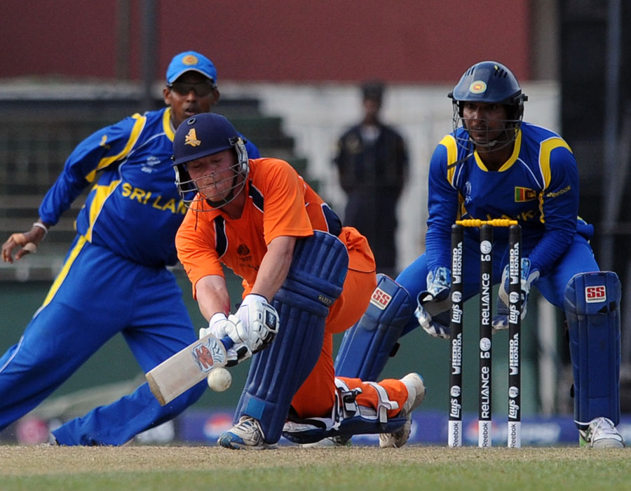 ICC World Cup 2011: Full members dominate the associates in the ...