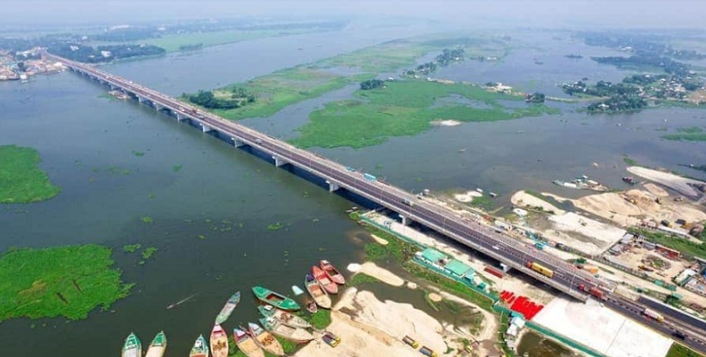 Homna - Comilla: Daudkandi | Homna | Ramkrishnapur Waterways